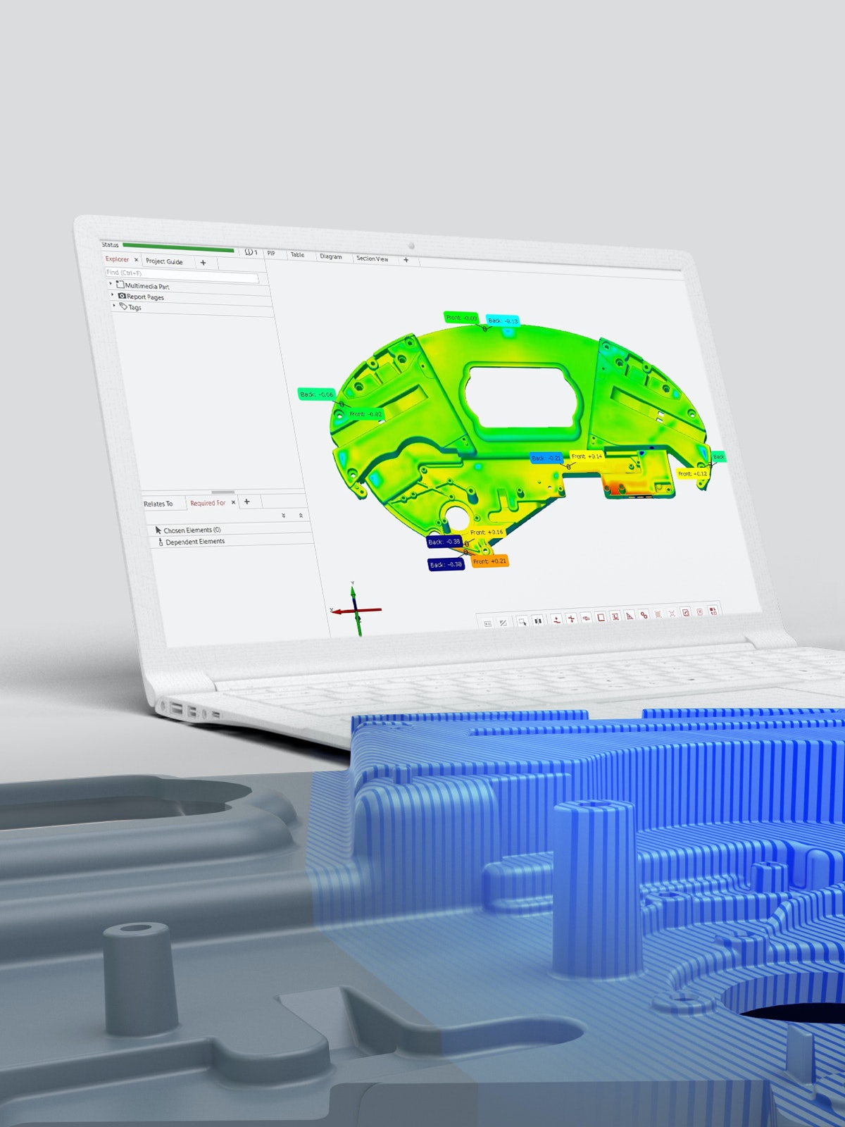 解决方案 - HandsOnMetrology