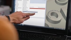 GOM Inspect Pro - HandsOnMetrology